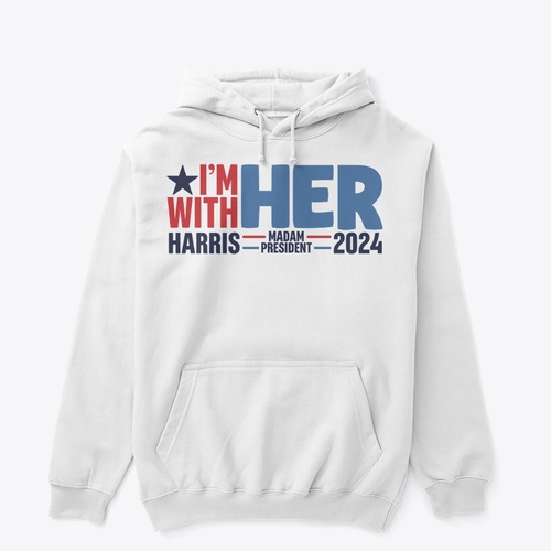 Luke Beasley Show - Kamala Harris "I'm With Her" TLBS