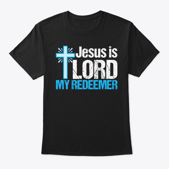 Jesus Is Lord My Redeemer Products | Spring