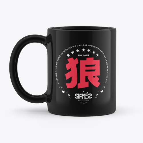 SIAMES FULL Merch Store - Mugs