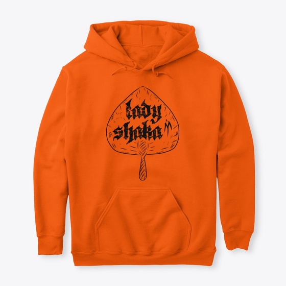 Lady Shaka 'land Back' (Org) Products