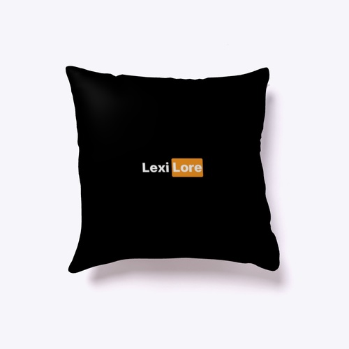 Lexi Lore Store - Pillows