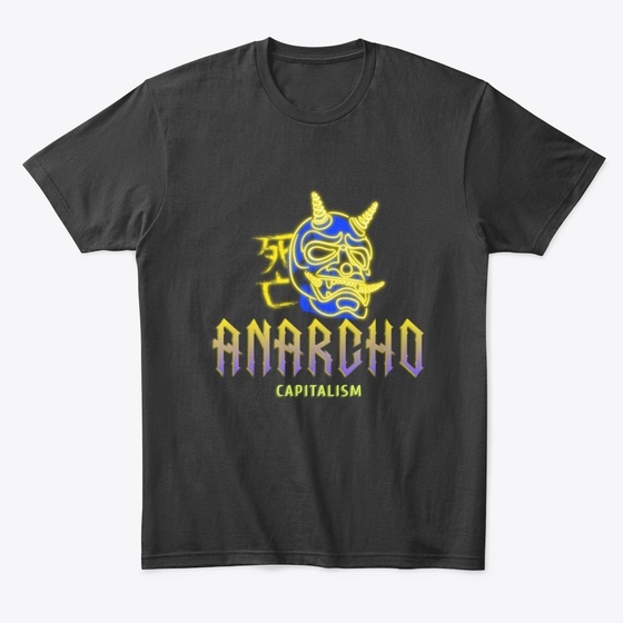 Anarcho Capitalism Products | Spring