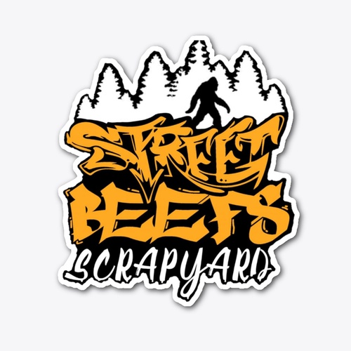 Streetbeefs Scrapyard - Accessories