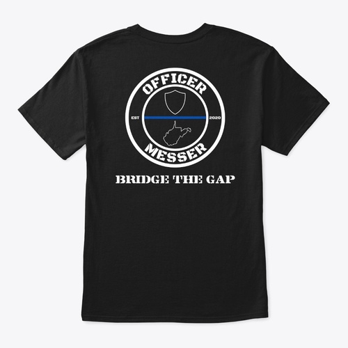 Official Officer Messer - Classic Bridge The Gap