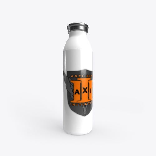 The Anti-Xeno Initiative - Water Bottle