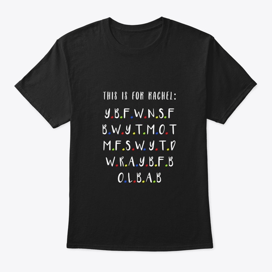 Funny Viral Meme This Is For Rache Products | Spring