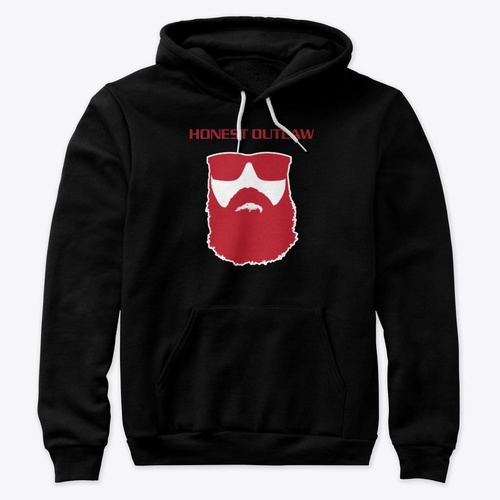 The Honest Outlaw - Hoodies & Sweatshirts