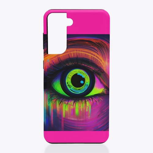 Glitch Eye - Collection