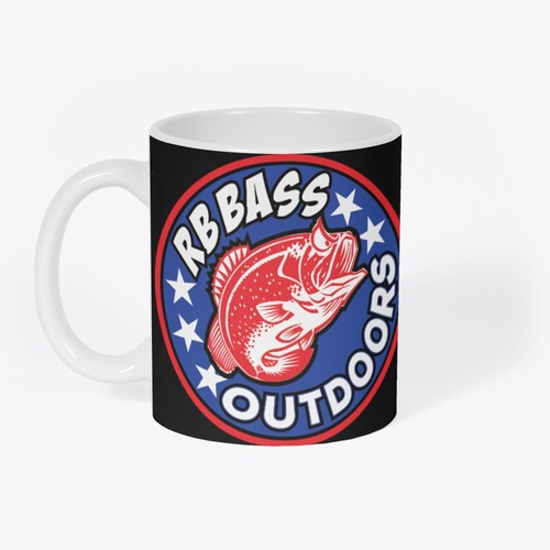 RB BASS OUTDOORS - Mugs