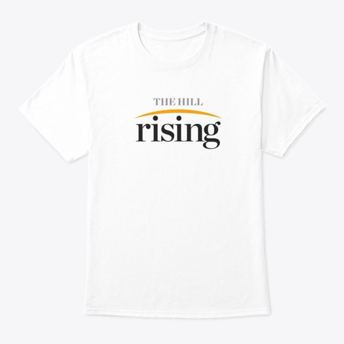 Hill TV - Rising T-Shirt (White)