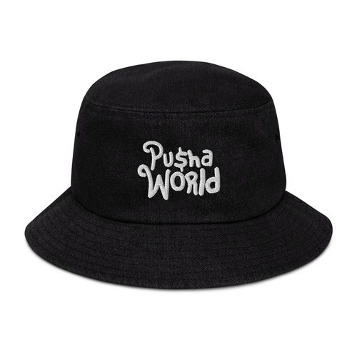 Pusha World - Hats