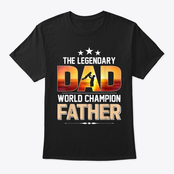The Legendary Dad Word's Champion Best F Products