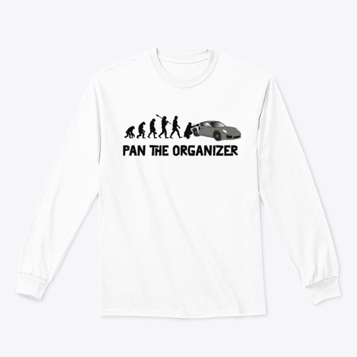 Pan TheOrganizer Store - Long Sleeve Tees