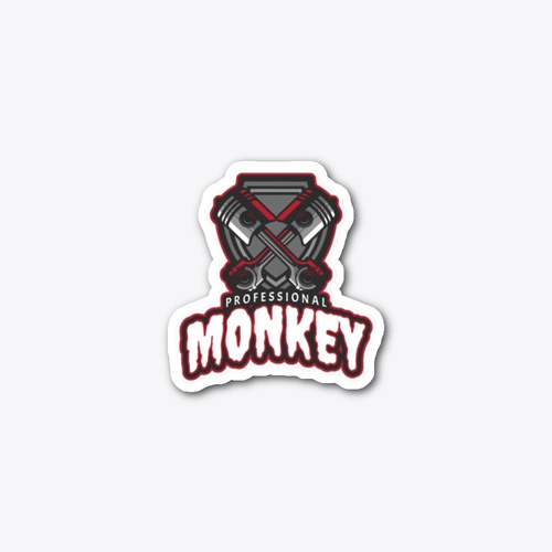 Professional Monkey Merch - Pro Monkey Store