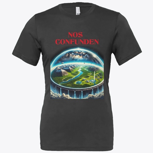 Nos Confunden - Apparel