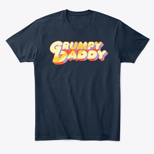 SAFEWORD SHOP - GRUMPY DADDY