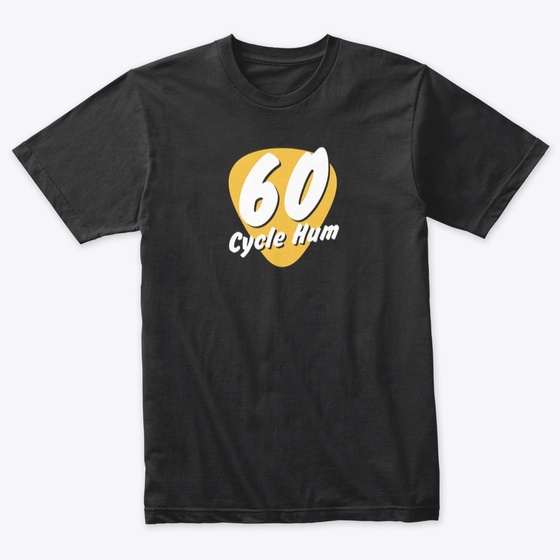 60 Cycle Hum: The Shirt! Products from 60 Cycle Hum | Spring