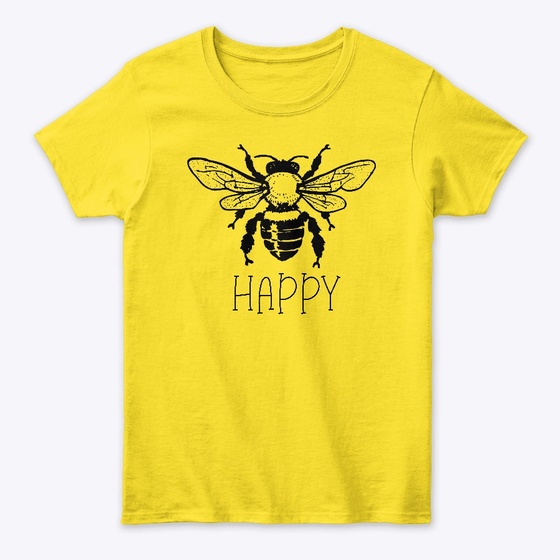 Bee Happy Products | Spring