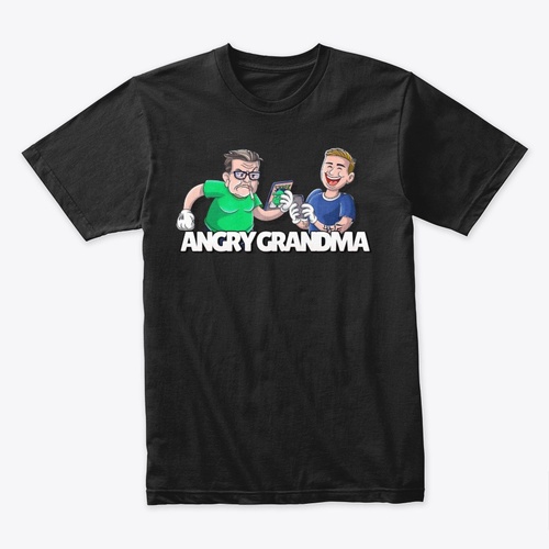 ANGRY GRANDMA MERCH STORE - ANGRY GRANDMA