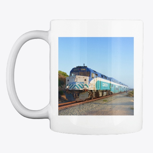 CoasterFan2105 Teespring Store - Drinkware