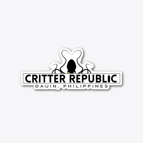 Shop Critter Republic - Stickers