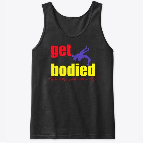 Bounty Hunter D Store - Tank Tops