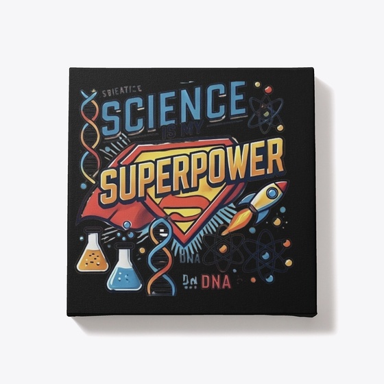 Science Is My Superpower Products from CLOTHING STORE | Spring
