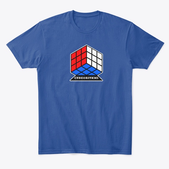 The Cubeorithms Store Spring