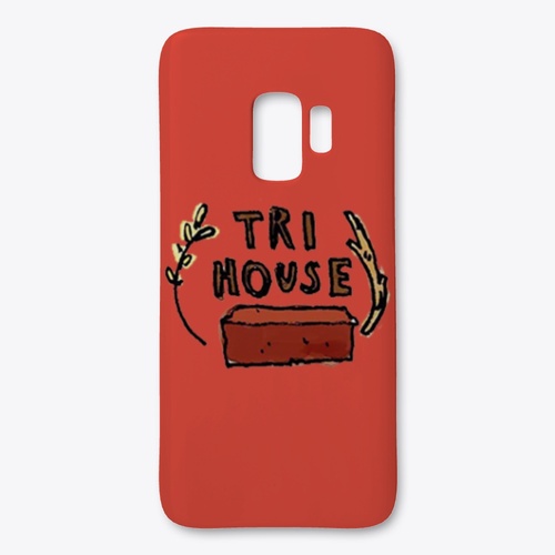 Tri House Merch - Phone Cases