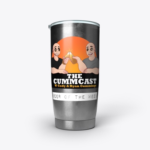 The Cummcast Store - Drinkware