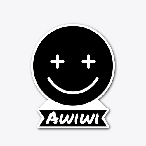 AwiwiCorp - Stickers
