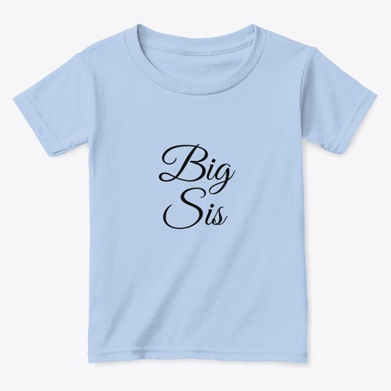 Big Sis Products | Spring