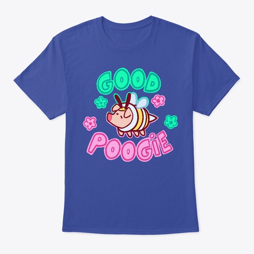 TerminalMontage Apparel - Good Poogie