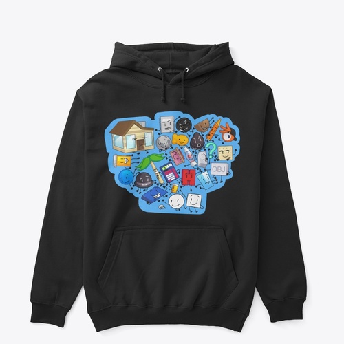 sacristuff - Apparel