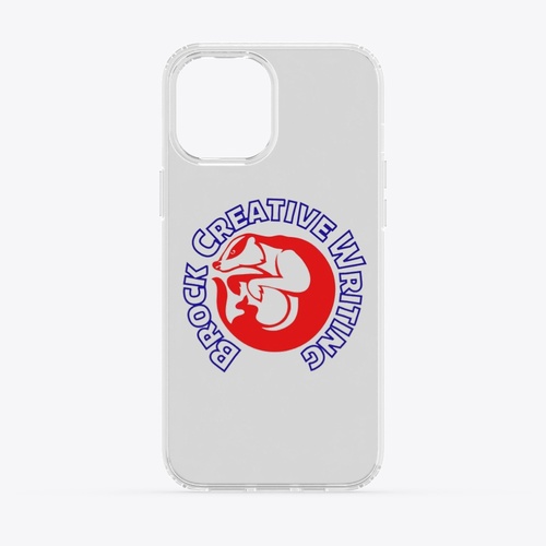 brockcreativewriting - Phone Cases