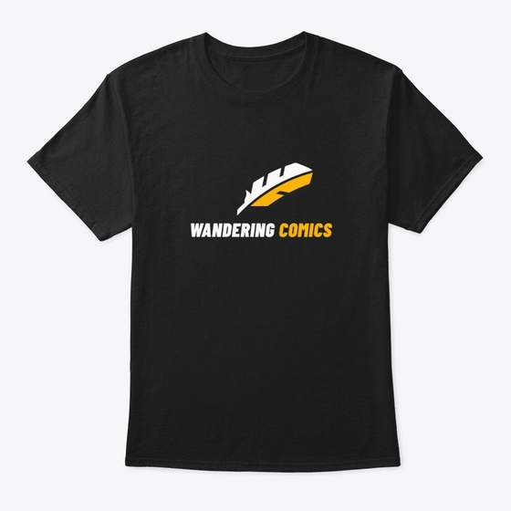 Wandering Comics Products from my-store-6659368