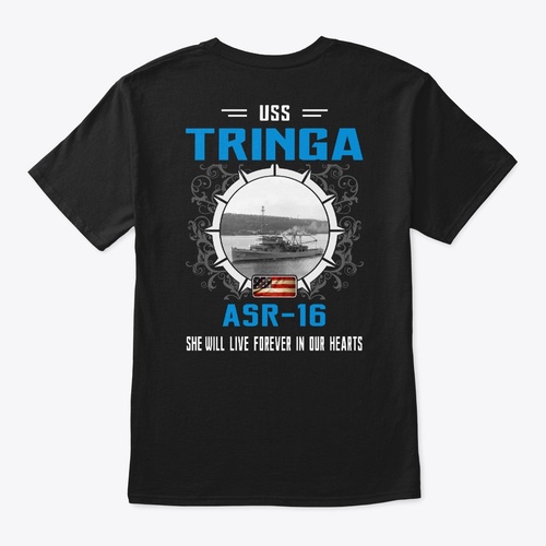 VET SHOP - USS Tringa ASR16