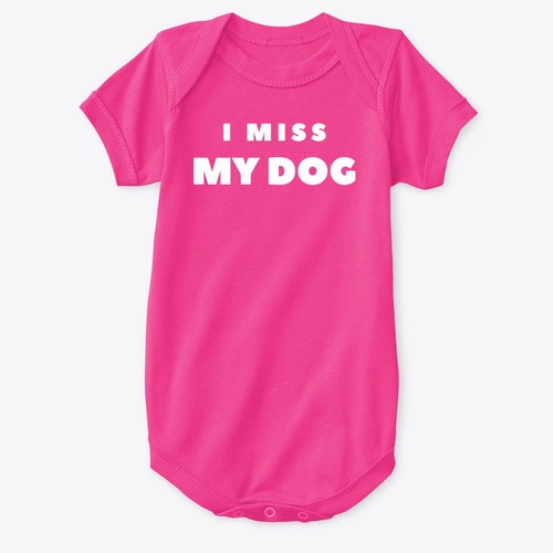 I Miss - Apparel