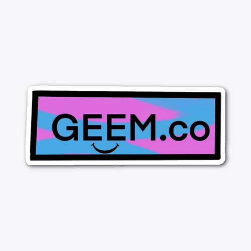 GEEM.co - Stickers