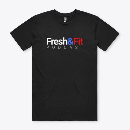 Fresh&Fit Podcast Merch - F&F Shirt 22'