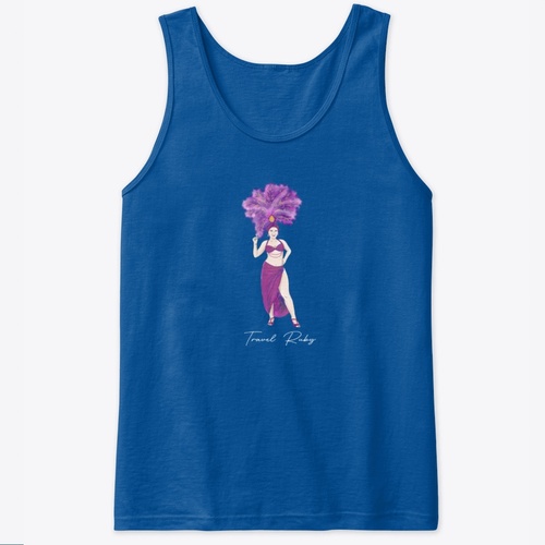 Travel Ruby - Apparel