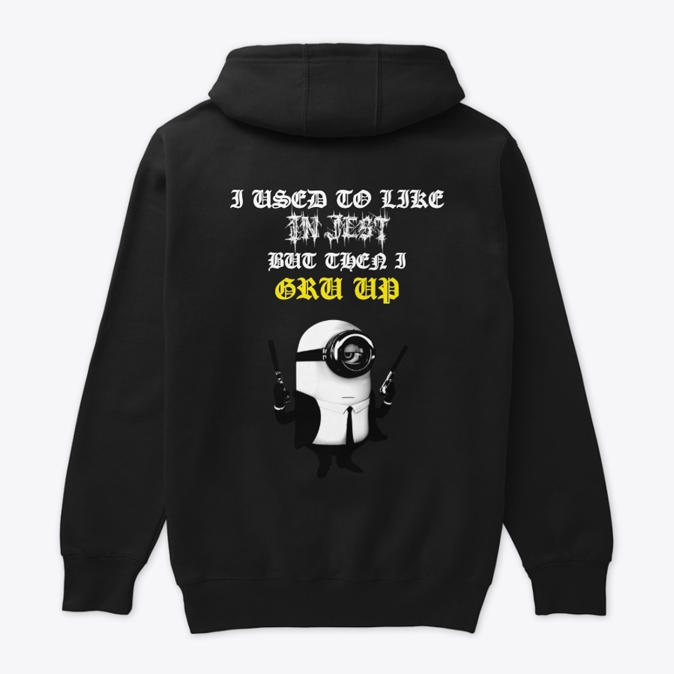 Finally Minions Merch Products from Ingest | Spring