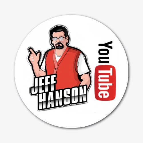 Jeff Hanson Merch - Accessories
