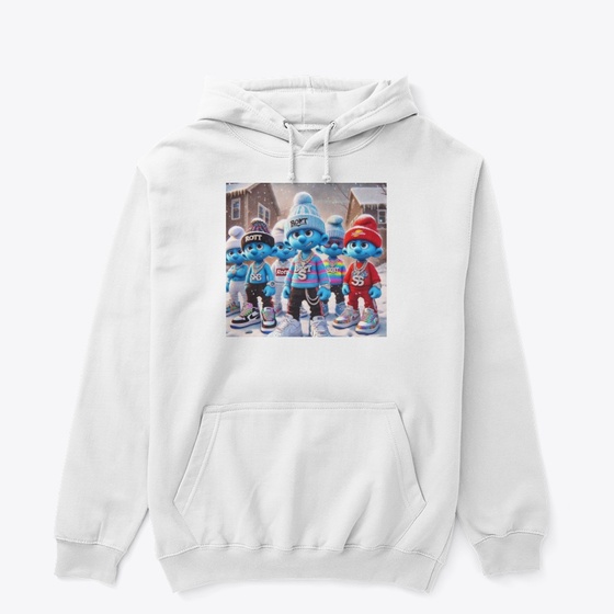 Rott Smurfs Products from ROTT | Spring