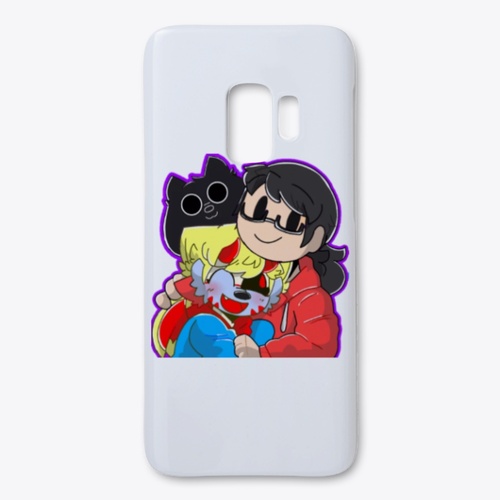Jamine-Aki_Artz Official Merch - Phone Cases