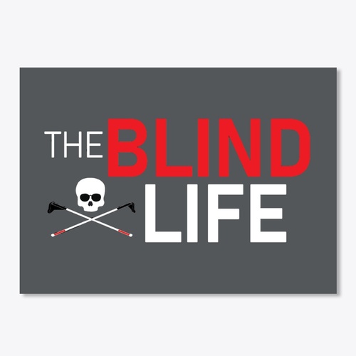 The Blind Life - Stickers