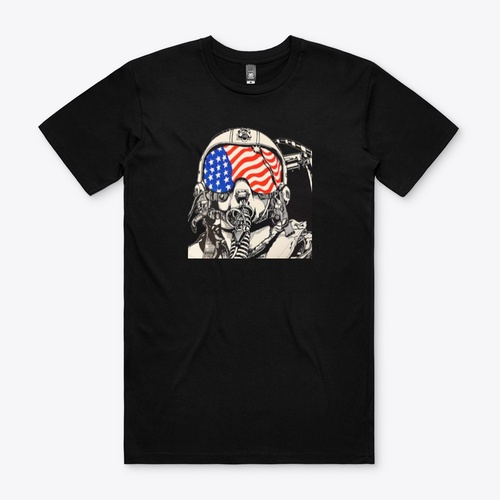 Official Ward Carroll gear - Apparel