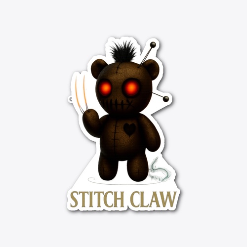 Hellboundstudio - The Stitch Claw