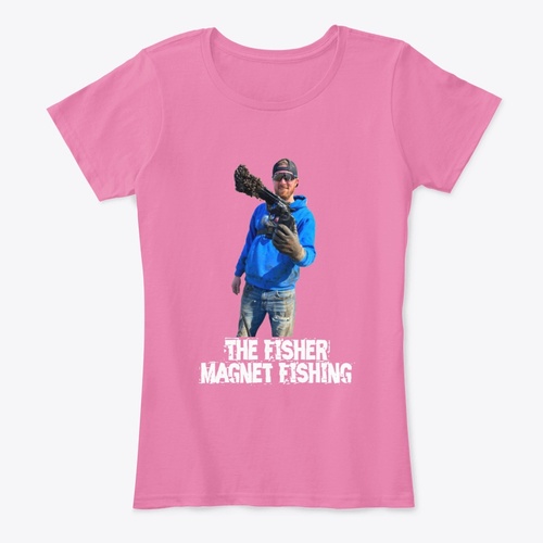 The Fisher Merch - Women's T-Shirts