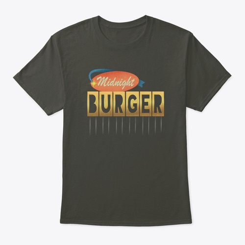 Midnight Merch - New Logo Collection